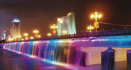 Customized 18W AC 220V 50HZ Waterproof Wall Washer Led Lights CE, RoHS, CCC Approval