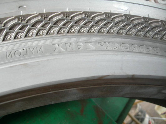 Forging Steel Bicycle Tyre Mould With High Precision / Rubber Making Mould