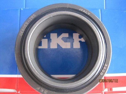 Single Row Spherical Roller Bearing Rubber Seals With High Vibration