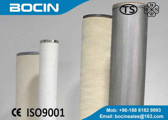 High precision PTFE cartridge folded Filter Element for pre filter system