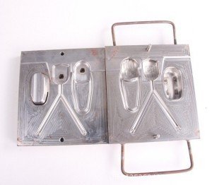 Compression Rubber Injection Mold , Rubber Mould Silicone Mold
