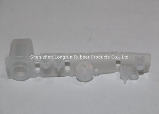 Transparent Silicone Auto Rubber Parts