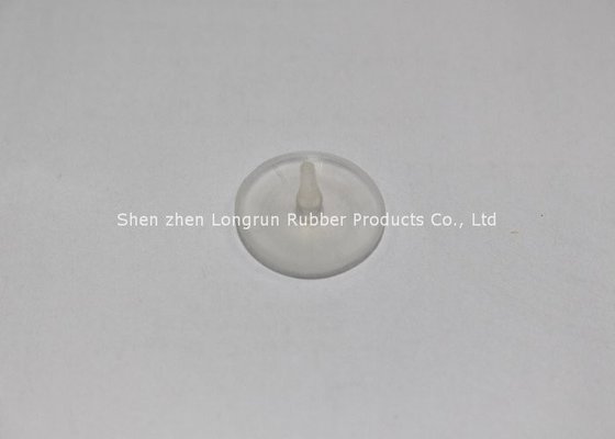 Superior Tensile Strength Molding Silicone Parts High Transparency Silicone Cushion