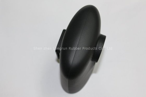 Eco Friendly Black Molding Rubber Parts Silicone Cover Rubber Molded Parts