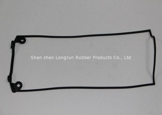 Mechanical Industry Molded Silicone Parts Complicated Sealing Customized