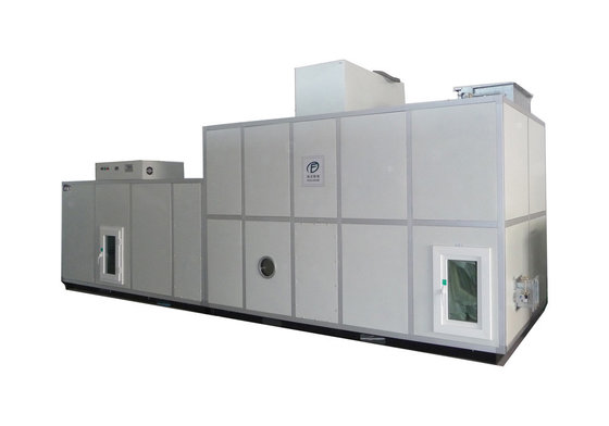 Custom High Efficiency Desiccant Rotor Industrial Dehumidifier Energy Saving