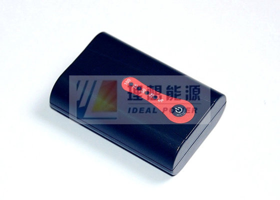 7.4V 2200mAh Li-ion Battery For Heated Jacket / Seat Cushions