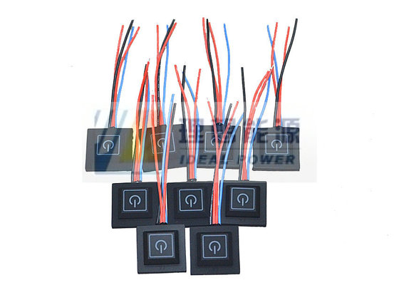 7.4V 2200mAh Li-ion Battery For Heated Jacket / Seat Cushions
