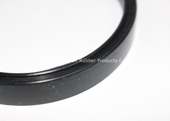 Customized Black Chloroprene Rubber Sealing Rings For Machinery Products