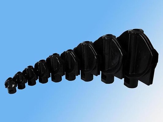 Soft Sealing / Rubber Seat And Wedge Resilient Seated Gate Valve Full Bore