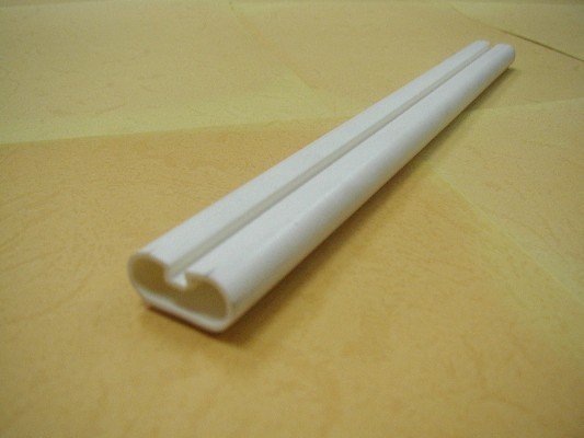 Personalized 100% virgin PVC Pipe Extrusion Injection Molded Plastic Parts