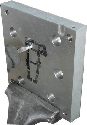 Most accurate plastic extrusion profile PVC profile mould made in China