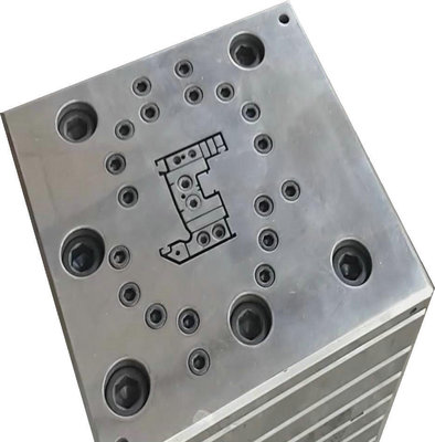 Most accurate plastic extrusion profile PVC profile mould made in China
