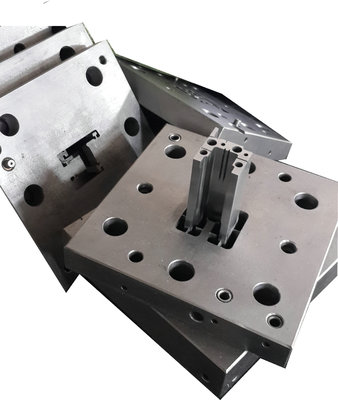 Most accurate plastic extrusion profile PVC profile mould made in China