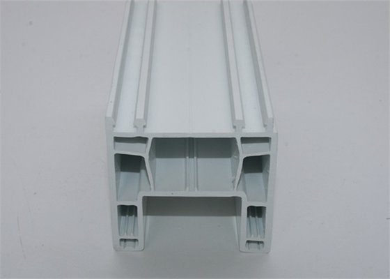 Soundproof Vinyl Glazing Bead PVC Plastic Extrusion Profiles 2.3mm wall thick