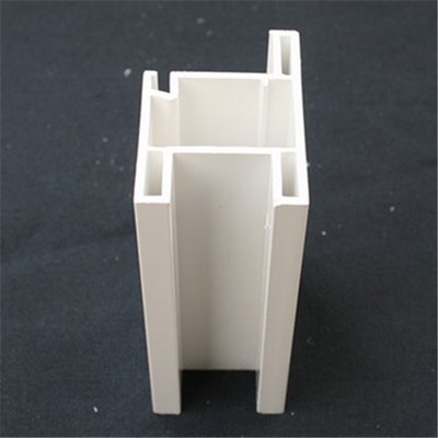AAMA US Style Sliding PVC Extrusion Profiles window sash , Lead free