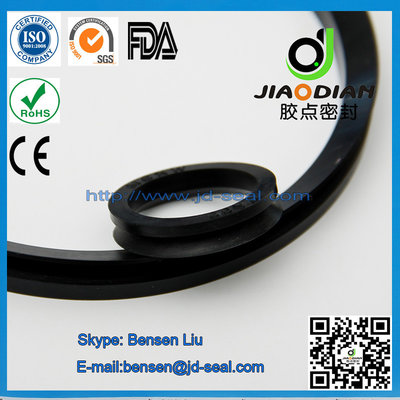 Bonded Seal Washer with SGS RoHS FDA Certificates AS568 Standard (BONDED-SEAL-0001)
