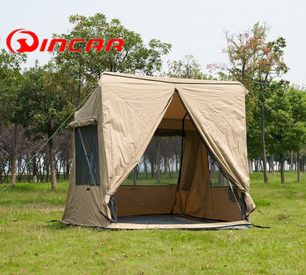 Auto Lightweight Single room 4wd roof top tents With heat sealed