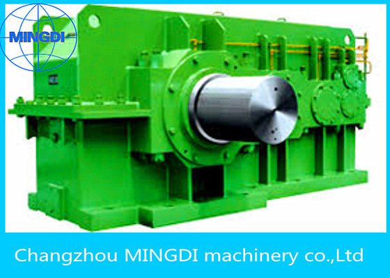 Efficiency Circular Helical Gear Box for Rubber & Plastic Extruder ZLYJ Series