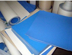 Offset Printing Rubber Blanket Cutting Machine Table Plate Production Cutter