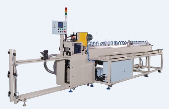 High Precision Rubber Profile Cutting Machine