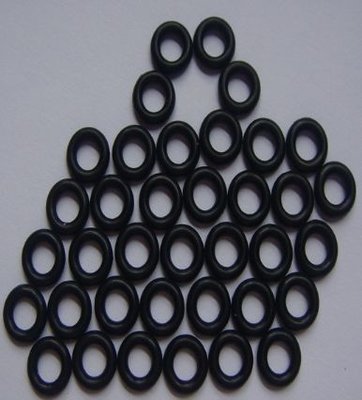 Durable cheap rubber industrial part,rubber sealing ring,solar water heart accessories