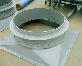 Marine Hatch Cover with Rubber Gasket , Air Ventilation Aluminum Hatch Covers