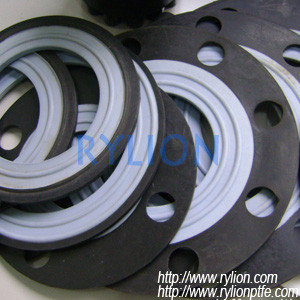PTFE boned rubber gasket