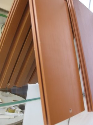 Plastic Extrusion Profile