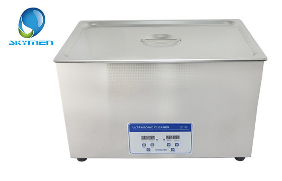 30L Automotive Digital Ultrasonic Cleaner Stainless Steel Skidproof