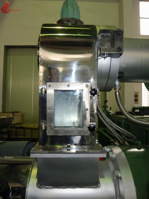 Wearable Insulate Plastic Recycle Machine Smooth Surface Plastic Extruder PRE-255/300