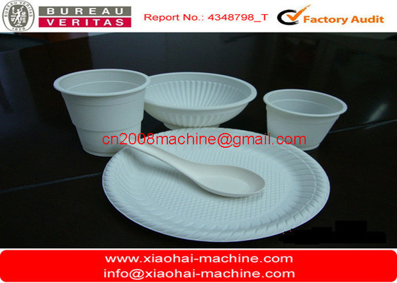 Multifunctional​ Disposable Plastic Tableware Making Machine