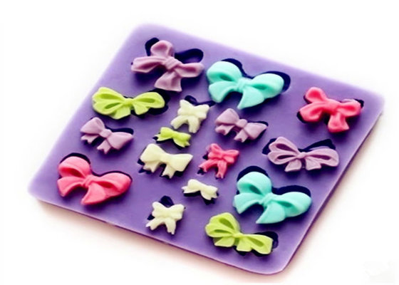 Stocked Tasteless Xmas Silicone Cake Molds By Food Grade Silicone