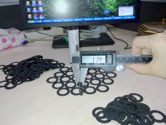 Standard Model Singel shaft Rubber gasket cutting machine