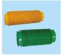 Rubber Bellows Dust Cover / Rubber Dust Cover EPDM Rubber Customized Shape NBR, EPDM, CR, NR For Weighing Systems