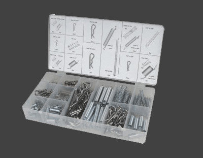 Rubber Spring And Hitch Viton Assortment Kits Approved AS568 Standard With Resistance To Solvents