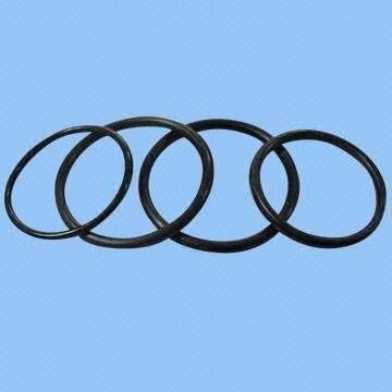 NBR 70 O-rings, Available with Standard and Customized Sizes/Colors