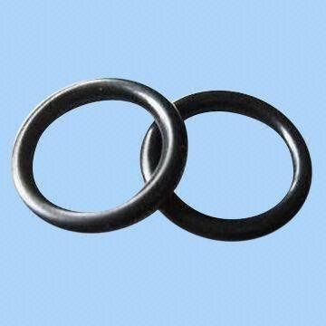 NBR O-rings, Buna N O-rings, Nitrile Rubber O-rings, Various Sizes and Colors Available