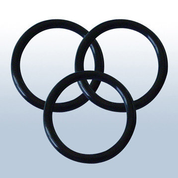 Good Elastic and Long Lifespan NBR O Rings , Framework Oil Seal for Food Industry ODM