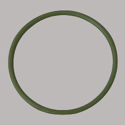 VMQ NBR O Rings Framework Oil Seal for Semi-conductor Industry Heat Exchanger 0.05mm ODM