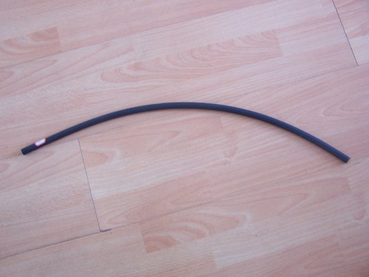 Brown  Customized NBR,  Silicone,  EPDM,  Viton Elastic Rubber Cord Or Tubing Approved AS568 Standard