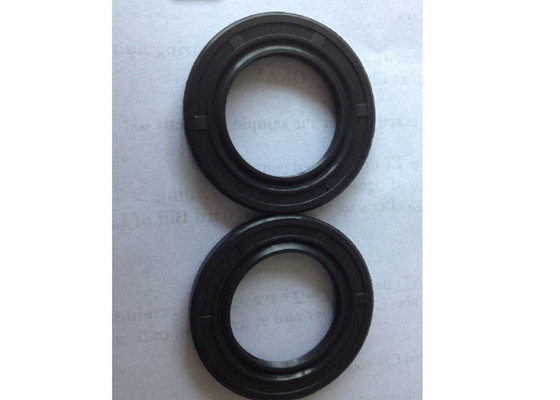 Bearing Accessory - Small PTFE / EPDM Viton Oil Seal 17 x 35 x 8mm Heat / Oil / Fatigue Resistant
