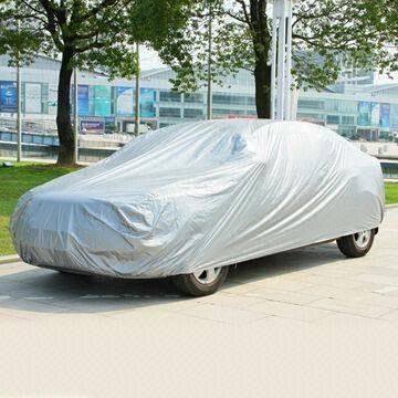 Dust Car Cover, Portable and Convenient to Use, Different Sizes Available
