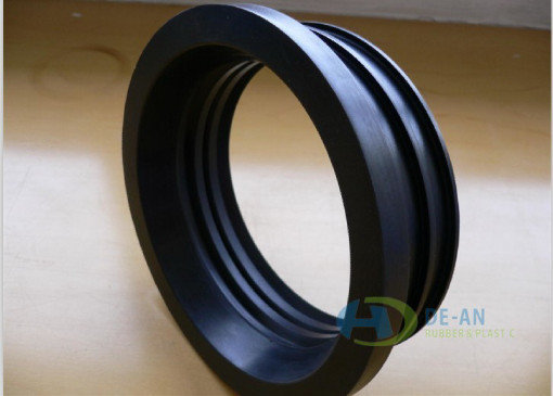 Semi-conduct Industry Eco-friendly Viton FPM/FKM O Ring for Steel Industry