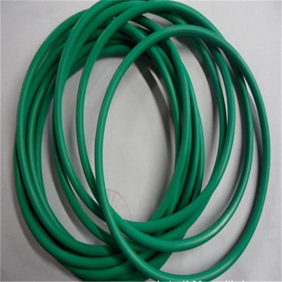 Small Neoprene Colored Rubber O Rings High Temperature and Oil Resistant