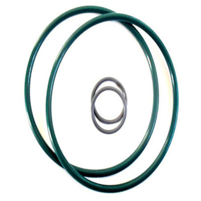 Small Neoprene Colored Rubber O Rings High Temperature and Oil Resistant