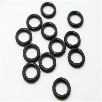 Acrylonitrile Butadiene Rubber O Rings , Oil Resistant Rubber Sealing Ring