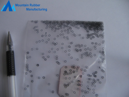 Precise / Small / Tiny Rubber O Rings, Thickness 0.3mm, EPDM, NBR, VITON, SILICONE