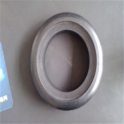 High Abrasion Rubber Wheels Solid Rubber Tire Custom Rubber Parts Toy Solid Tyre