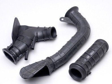 OEM Precise Automobile Rubber Parts Custom Industrial Molded Rubber Products